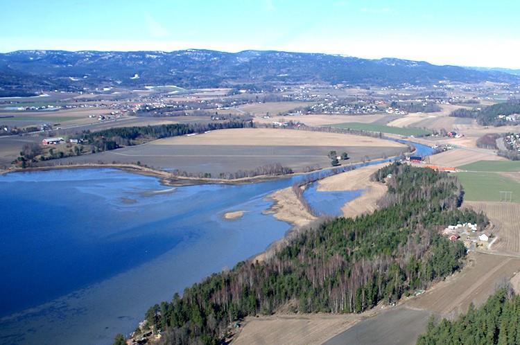 Våre elver, innsjøer og kystvann - Holmestrand kommune
