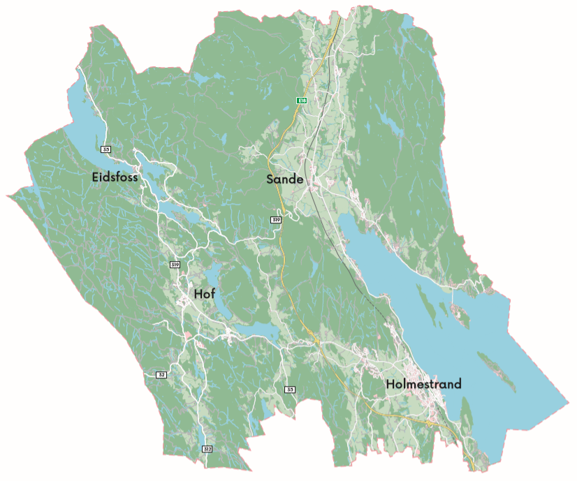 Fakta om Holmestrand kommune - Holmestrand kommune